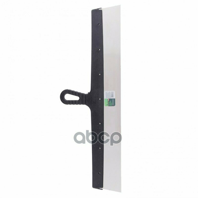 Шпатель фасадный 600мм нержавеющая сталь пластиковая ручка СИБРТЕХ Сибртех арт. 85452