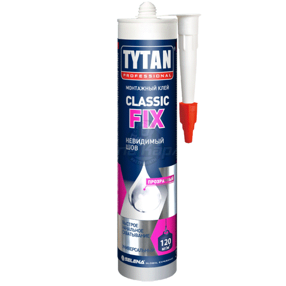 Клей жидкие гвозди Tytan 62949