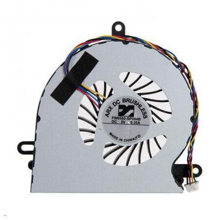 Вентилятор (кулер) для ноутбука Lenovo IdeaPad B465C, G465C, G470E (Версия 2 - 3pin)