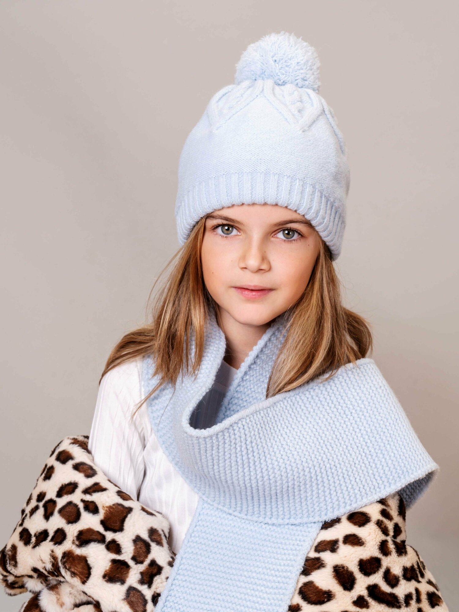 Купить Комплект голубой за 3938р. с доставкой