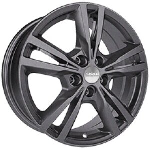 Литой колесный диск Skad Мельбурн 7x17/5x114.3 D60.1 ET39 Графит