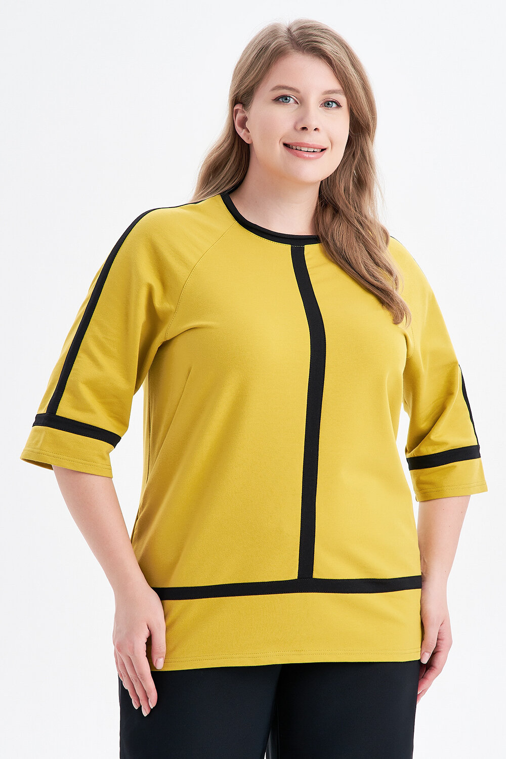 Блуза Футер