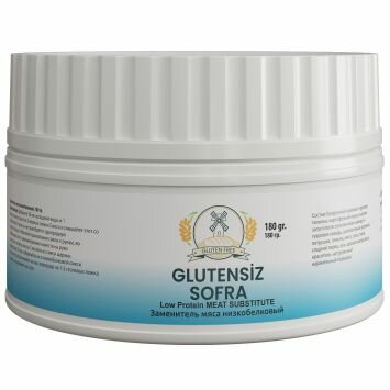 Заменитель мяса низкобелковый безглютеновый