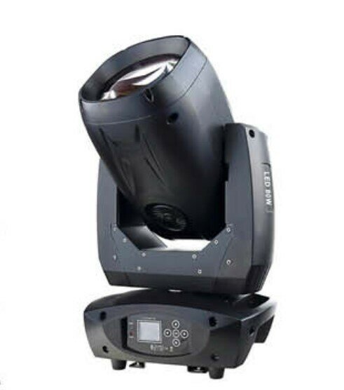 ML100B Моторизированная световая "голова", Bi Ray