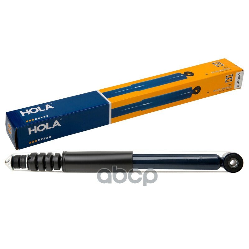 Амортизатор Lada Largus Cross 16- Зад. газ. Lada 8450009395 HOLA арт. SH40-283G