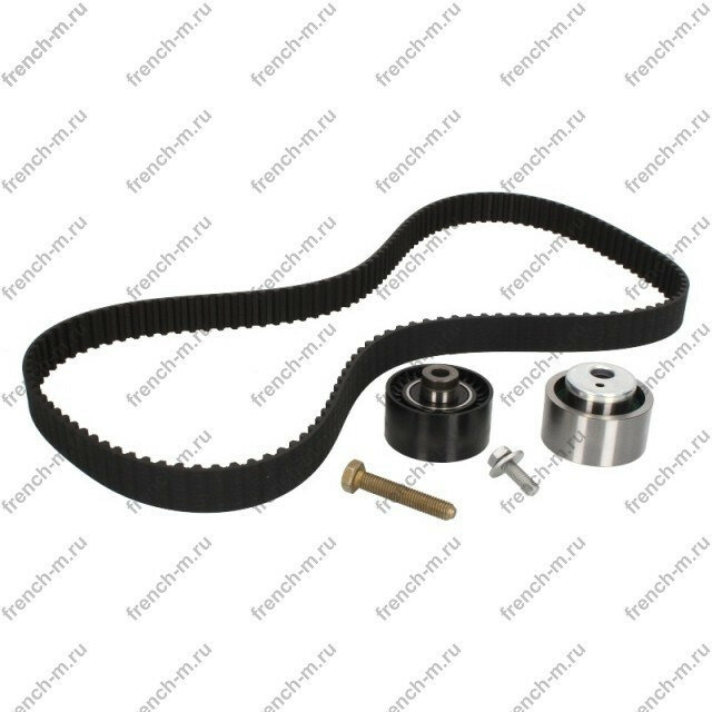 Комплект ремня ГРМ пежо 206, Партнер, Берлинго 1,9D 530044010