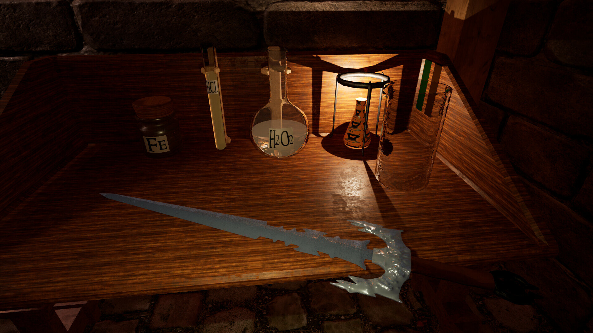 Fantasy Blacksmith, Все страны — фото 1
