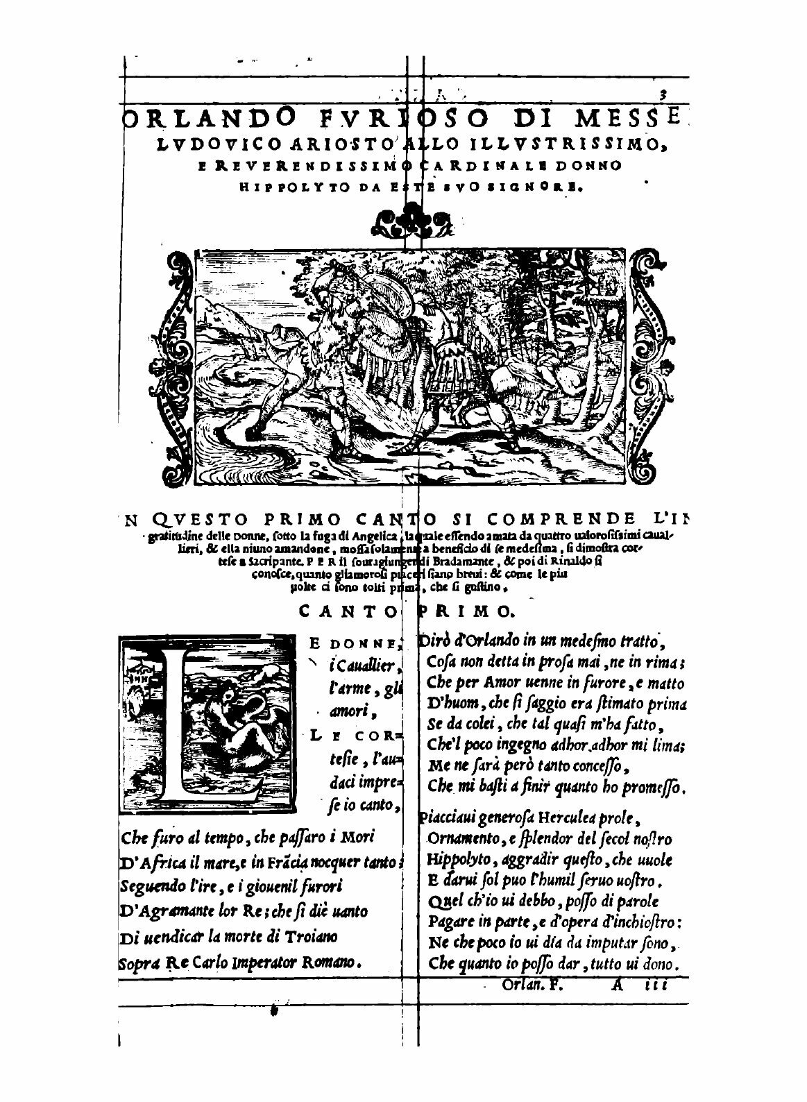 L'Orlando furioso — фото 1