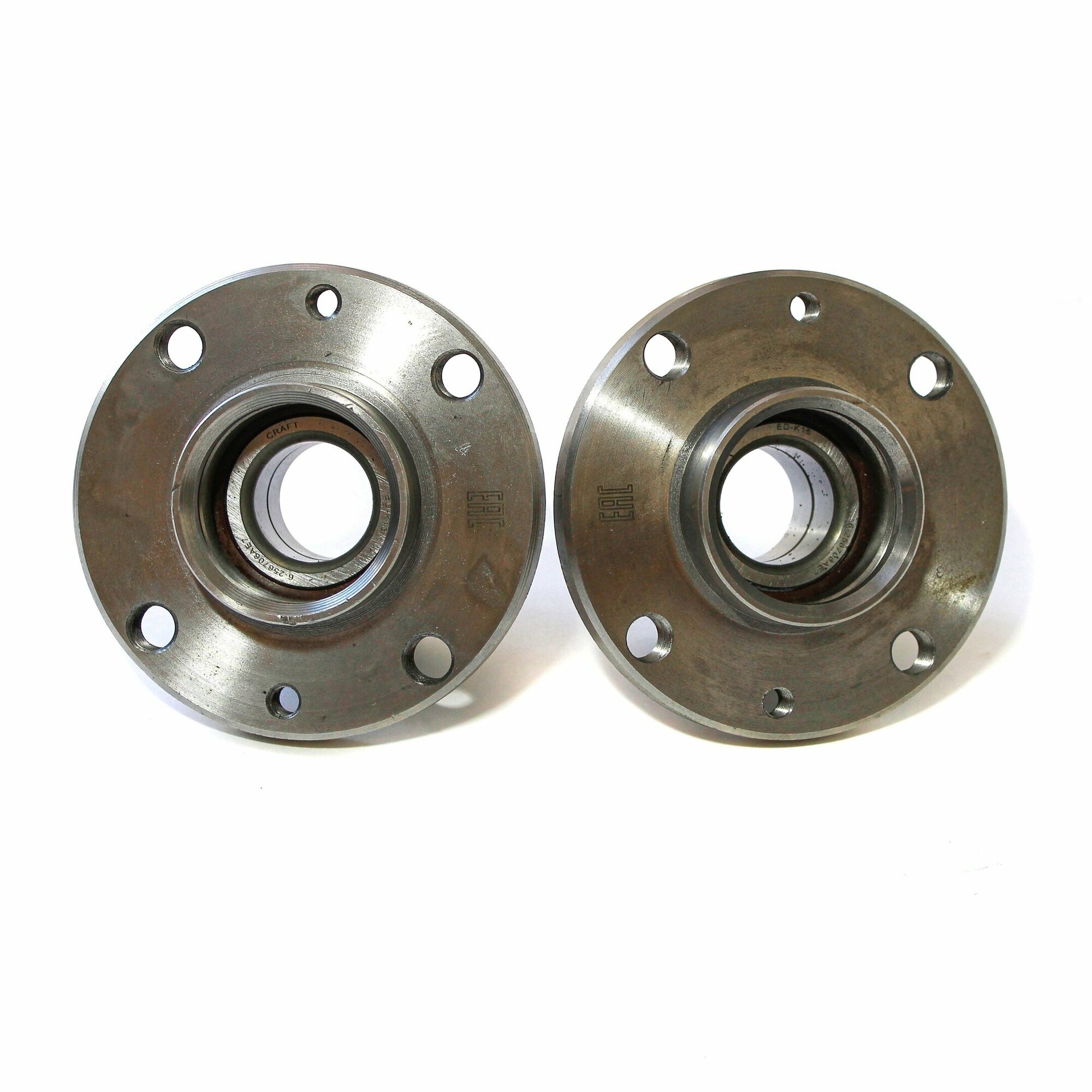 Ступица заднего колеса с подшипником, ВАЗ 2108 доработанная