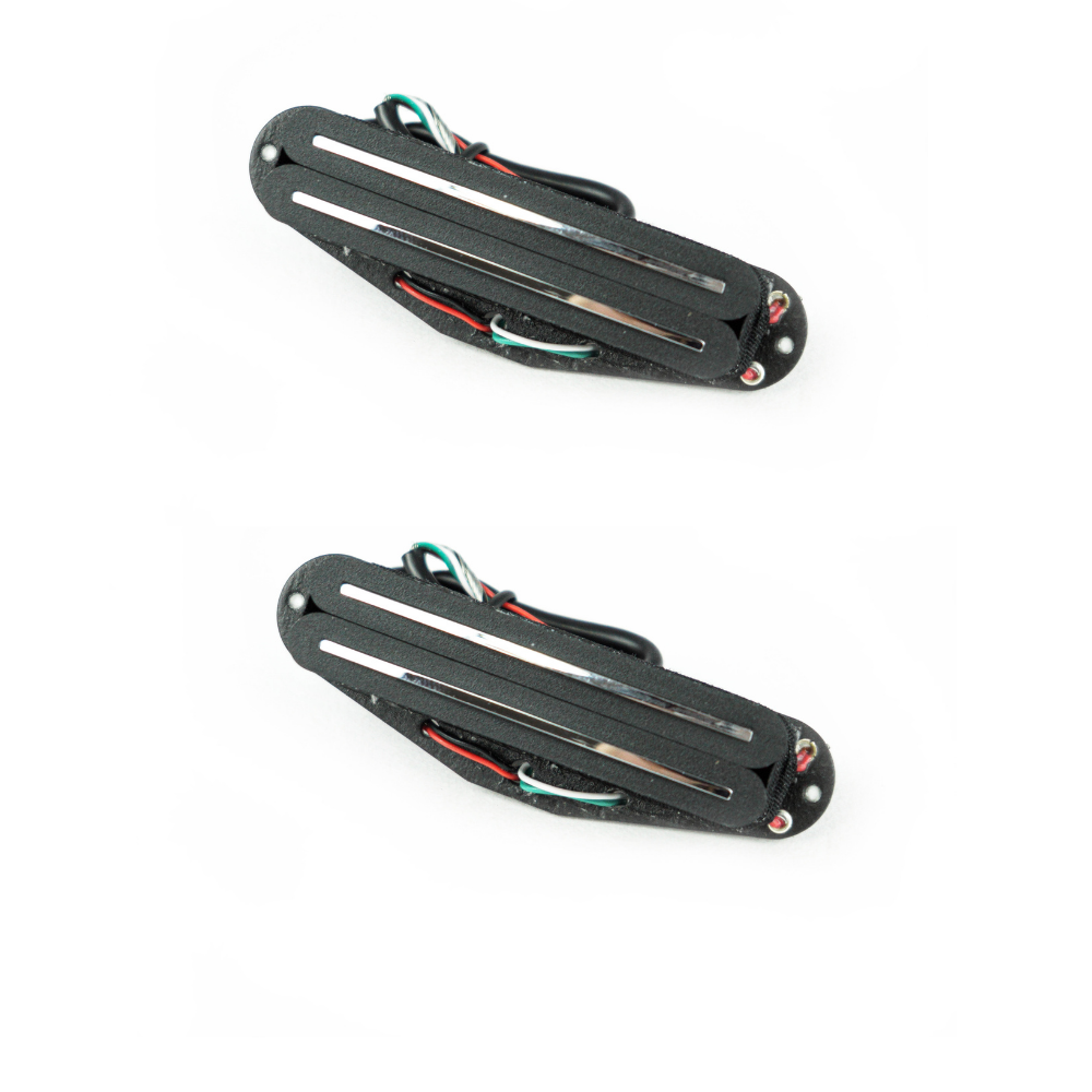 Комплект звукоснимателей H H, BELCAT BHS-95-BK, черный