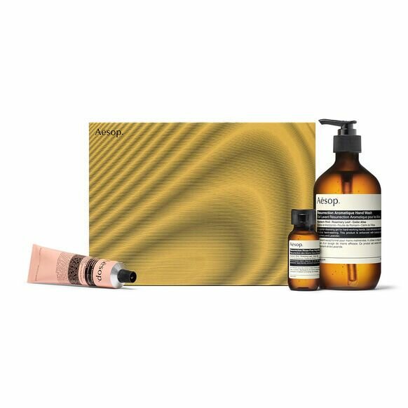 Набор уходовой косметики для душа Aesop Tuneful Textures 625мл