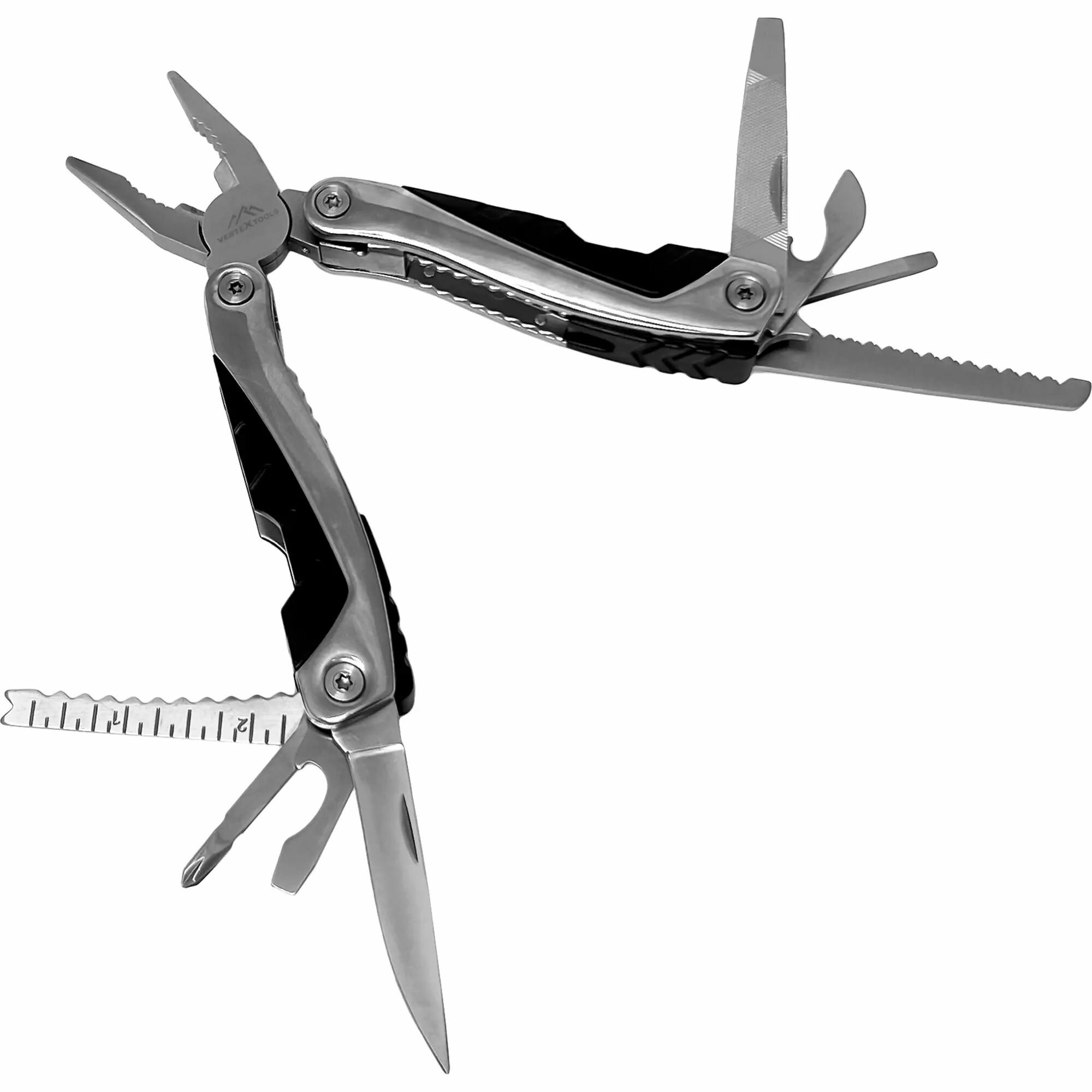 Многофункциональный Мульти портативный набор инструментов. Чехол в комплетке 15 функций