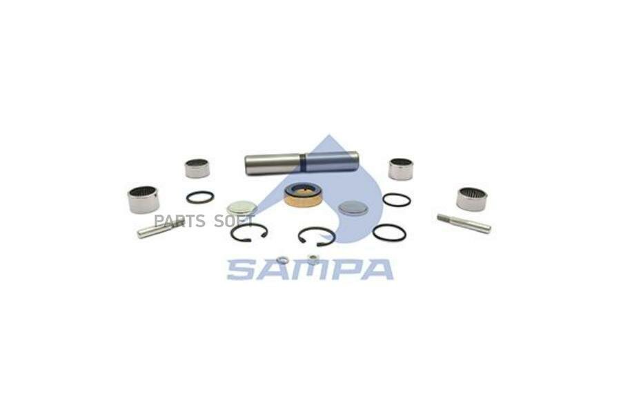 Ремкомплект шкворня SAMPA арт. 010647