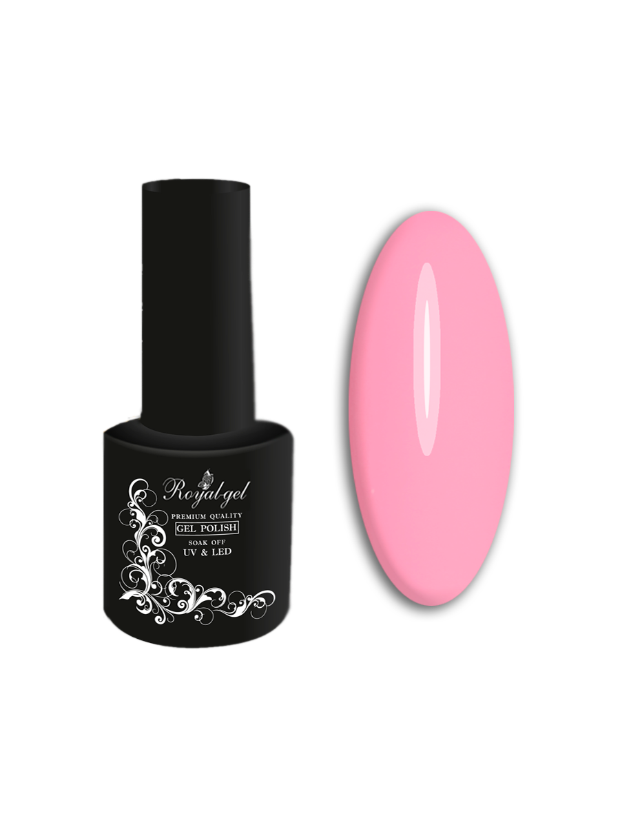 Гель лак Royal-gel "Неон" 10 мл. RN10