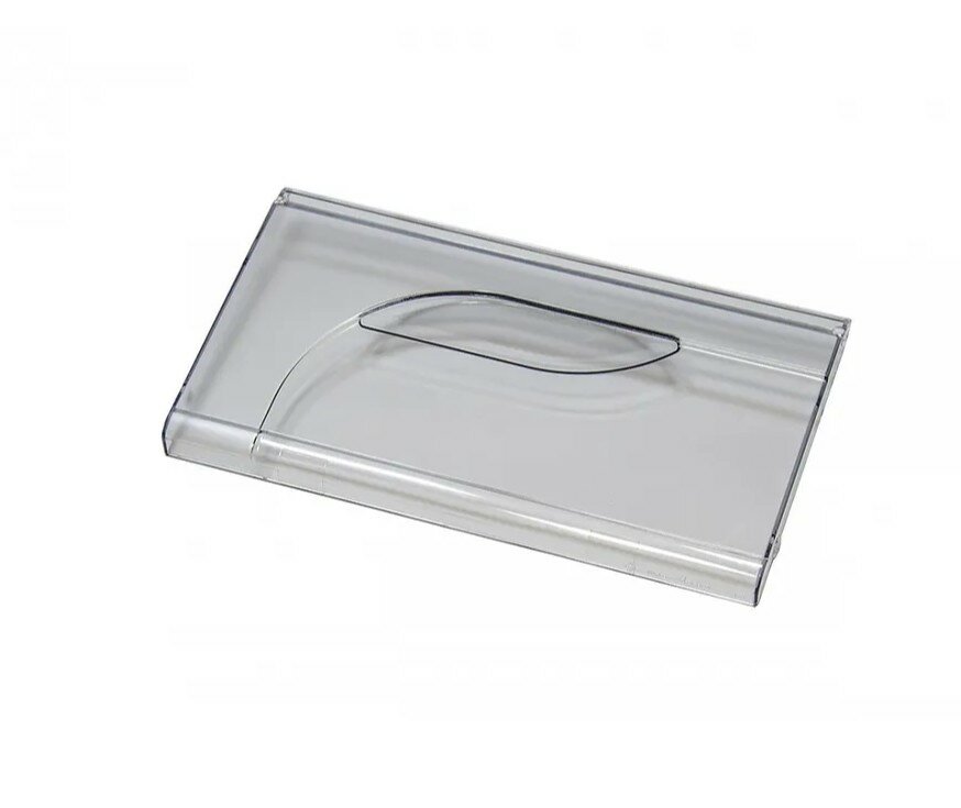 Панель среднего и нижнего ящиков морозильной камеры холодильника Атлант, Минск, 385x220х20 мм. без рисунка