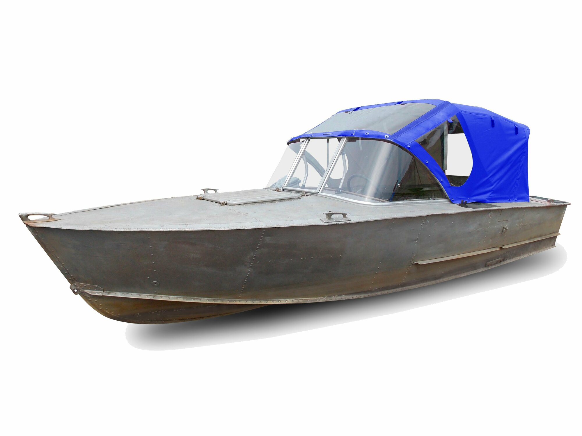 Прогресс-2. Стекло с калиткой, тент, дуги, крепления. Комплект