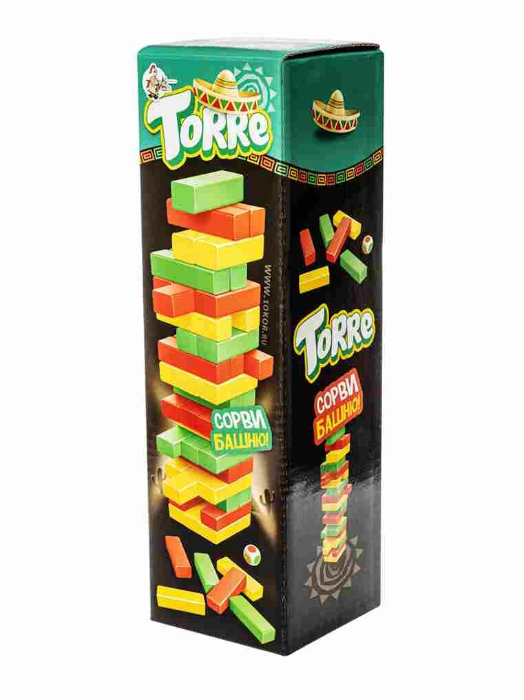 Десятое королевство Башня Торре