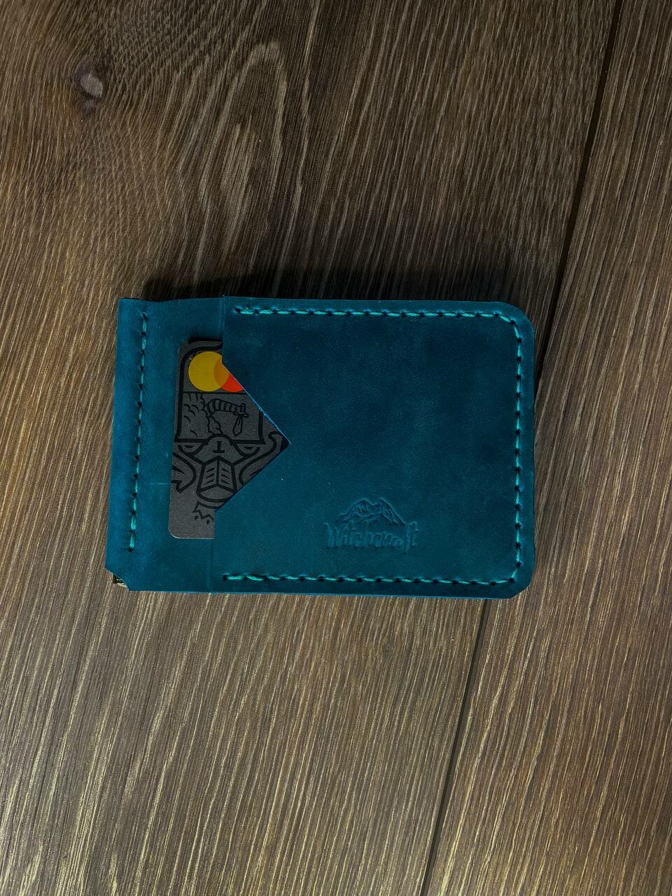 Зажим для купюр