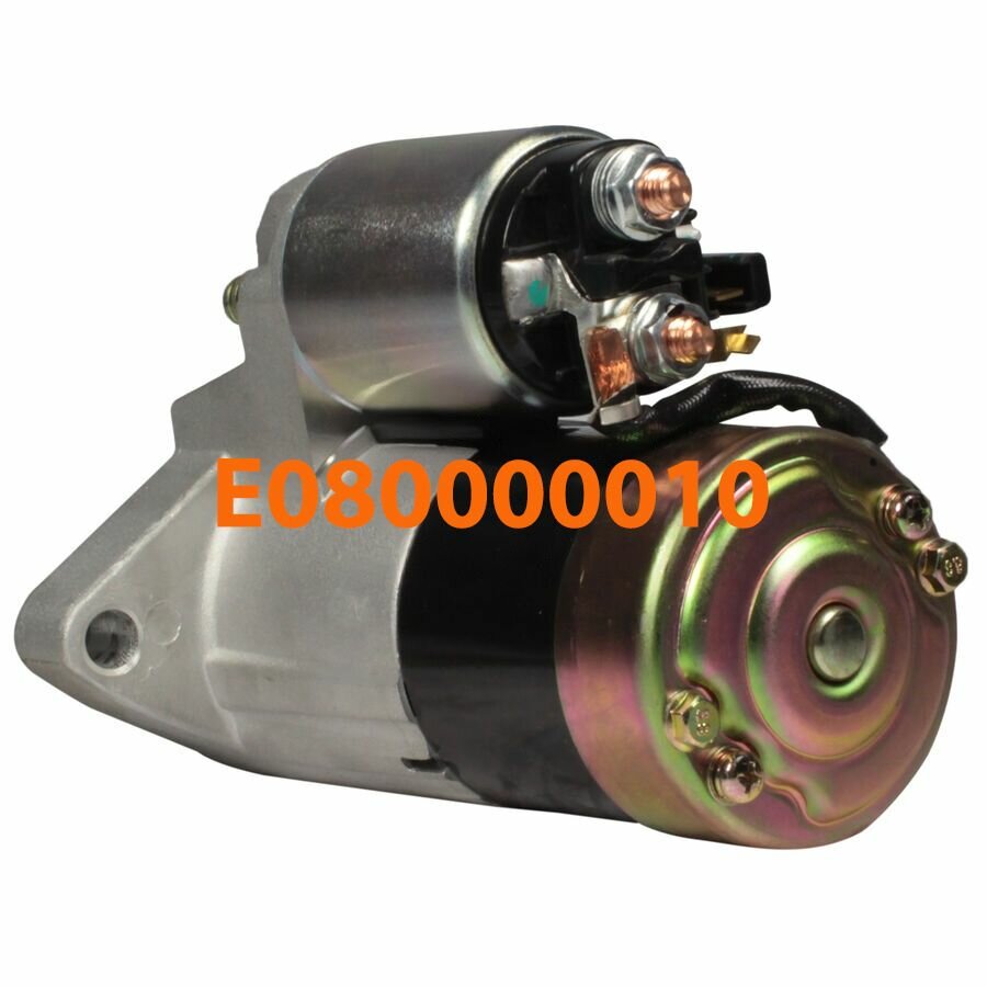 Стартер STN9760 GEELY MK CK LC 1.5L (MR479QA) (E080000010)