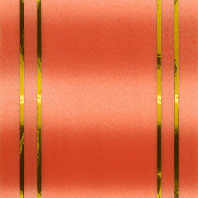 Подарочный бант "Stilerra" BOWP-5MS 15.5 см 05 оранжевый