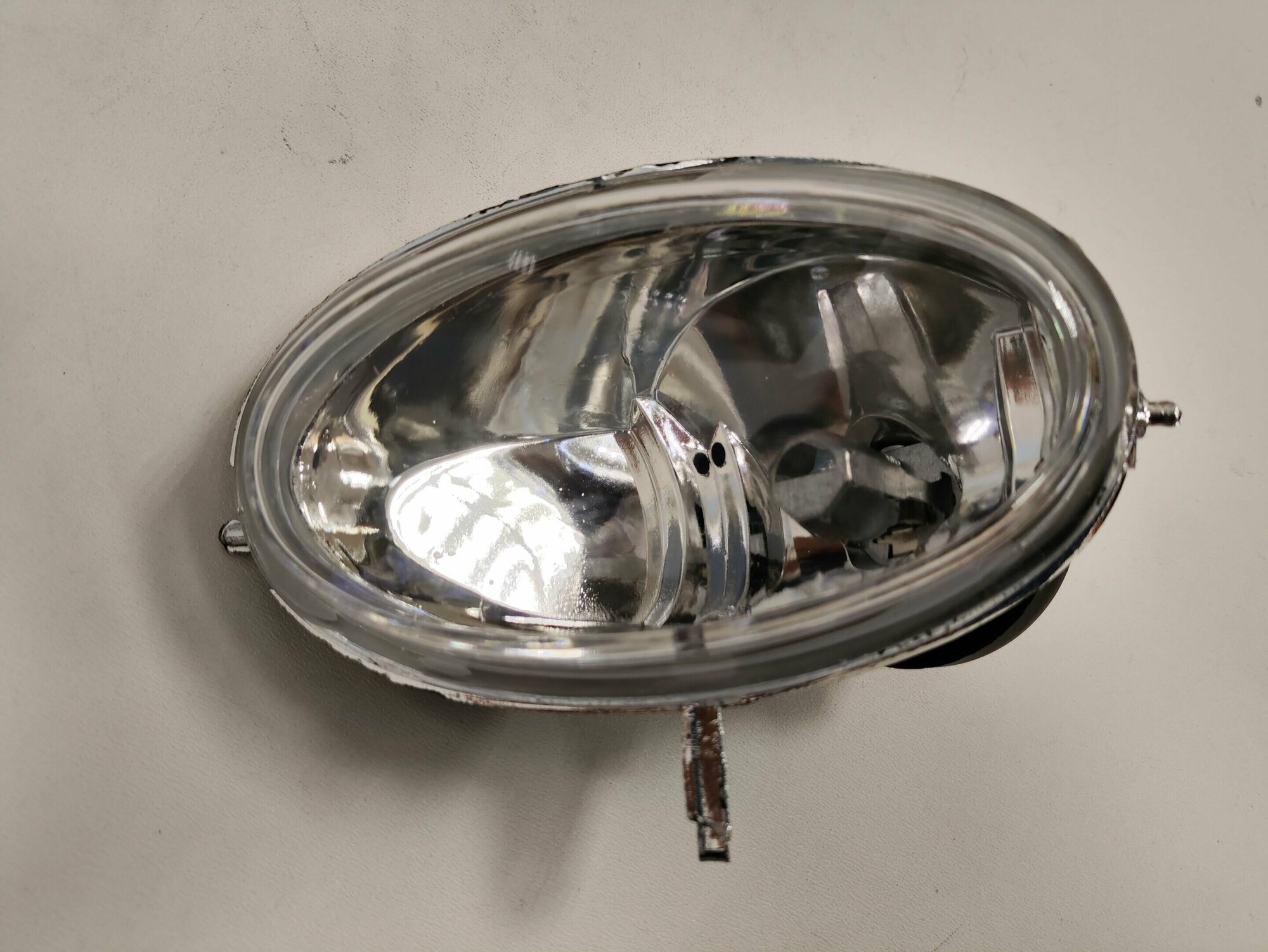 Фара противотуманная левая Chery QQ [0.8 12V 5AMT хетчбэк] S113732010