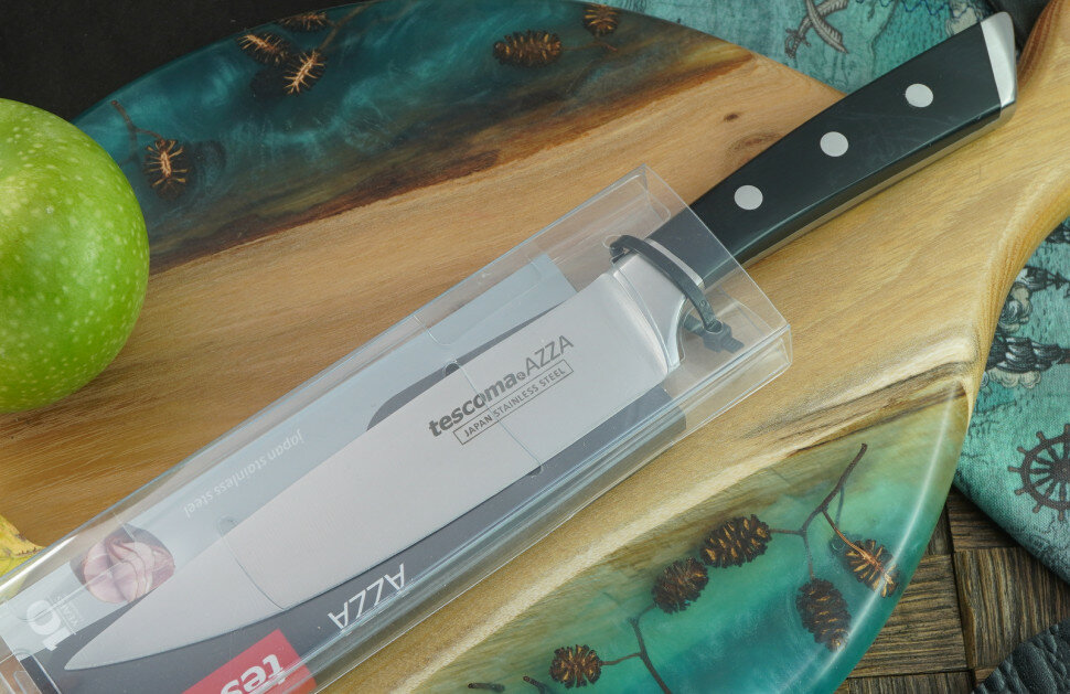 Универсальный кухонный нож Tescoma AZZA 150 мм