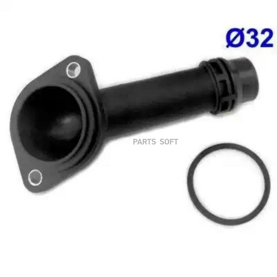 Фланец MEAT & DORIA арт. 93110