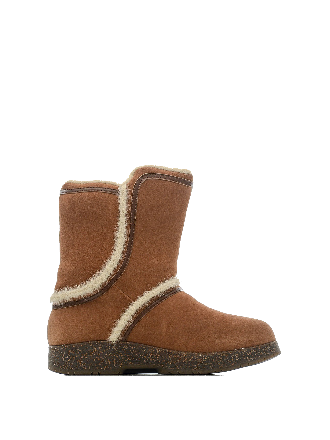 Ботинки Earth-dream-black