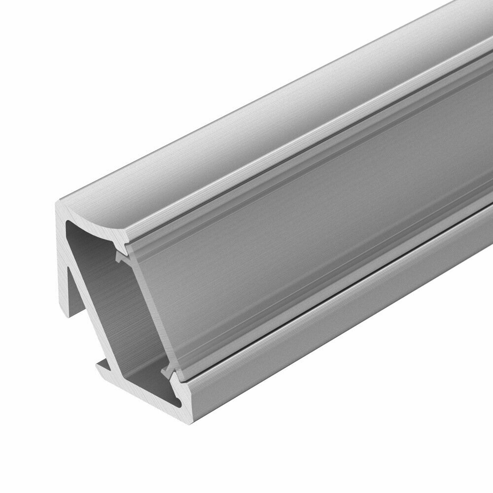 Профиль для светодиодной ленты Arlight Профиль ALM-V60-2020 ANOD (Arlight, Алюминий)