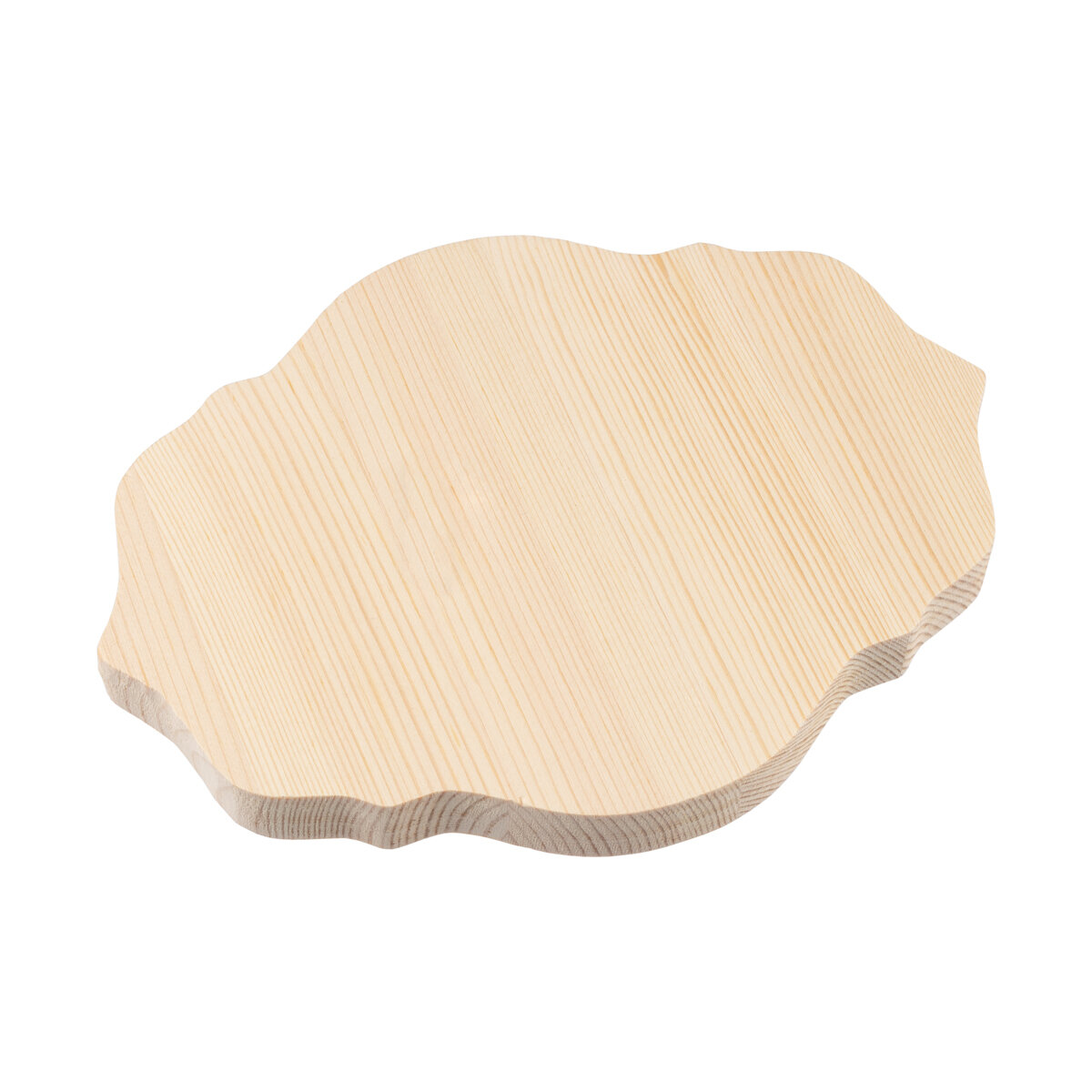 Заготовка для декора "Mr. Carving" МН-56 Панно "Прованс" средний сосна 19 х 14.5 х 1.8 см