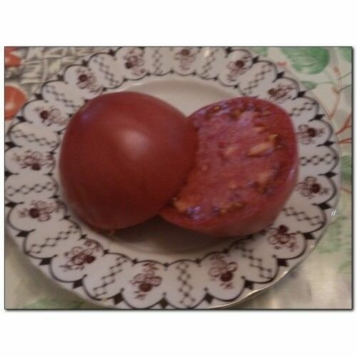 Коллекционные семена томата Бабушкино наследие. Сердце