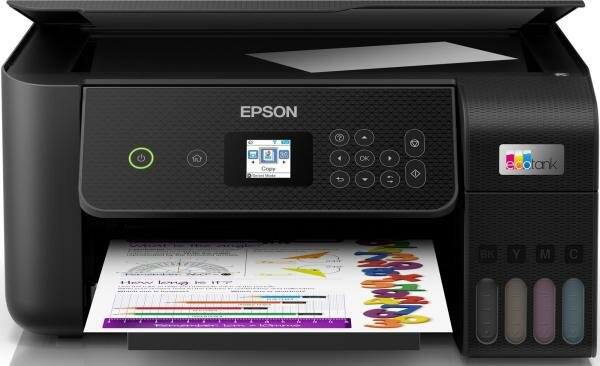 Струйное МФУ Epson L3260 (Уценка, из ремонта)
