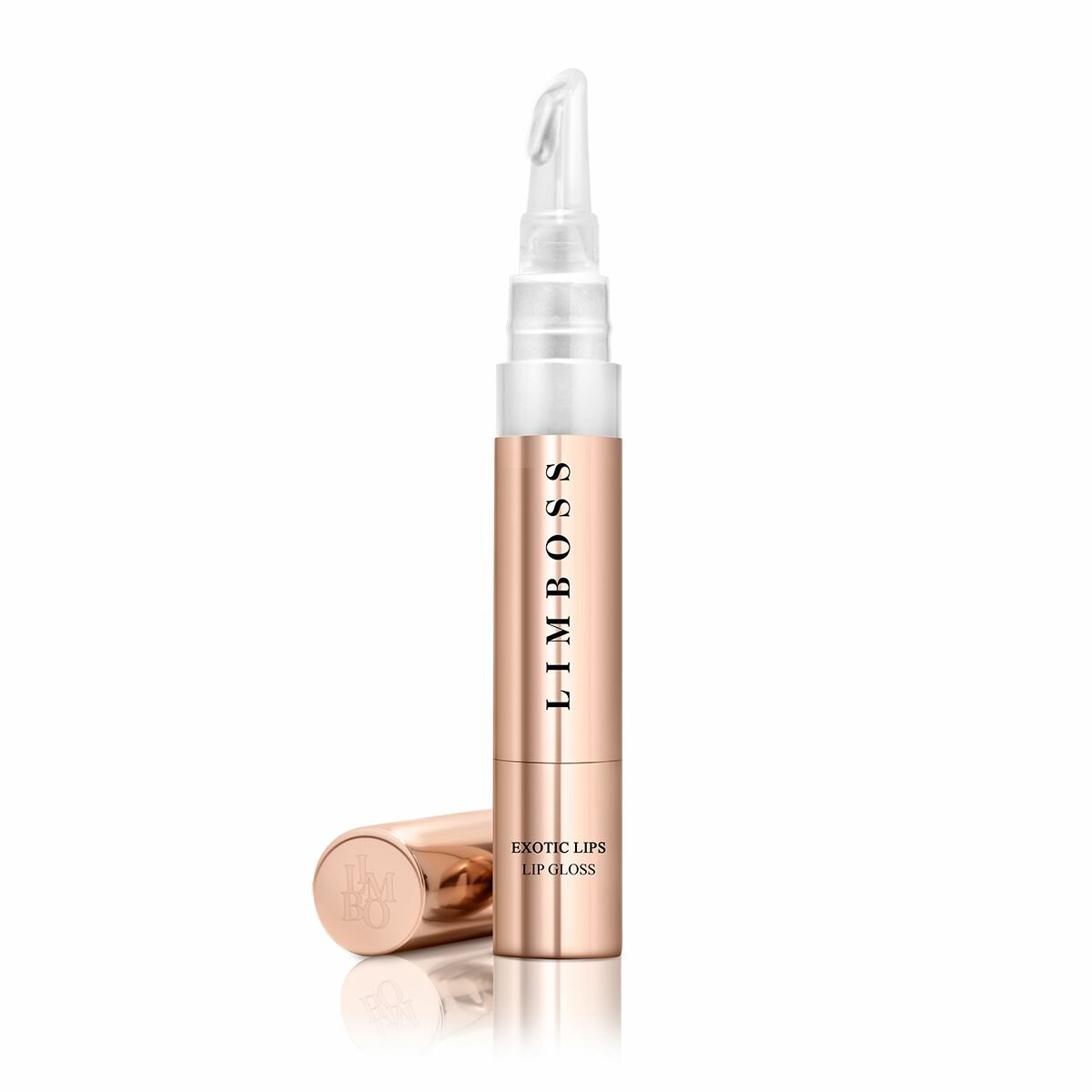 LIMBOSS Блеск для губ Exotic Lips (Gin & Tonic)