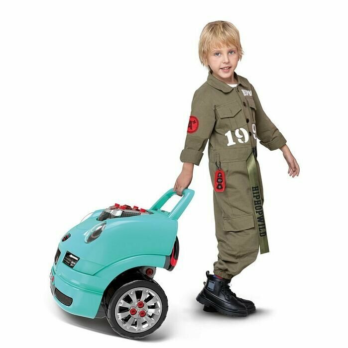 Игровой набор Pituso Автомобилист Motor Master