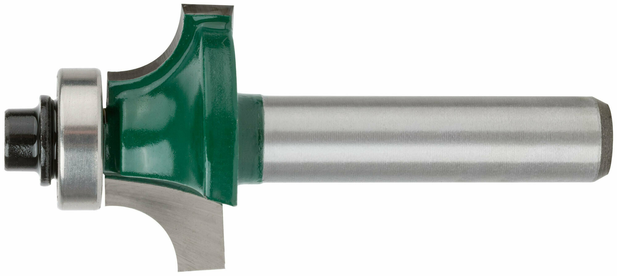 Фреза по дереву для фрезера кромочная калевочная с подшипником FIT 25х11х55,3 мм