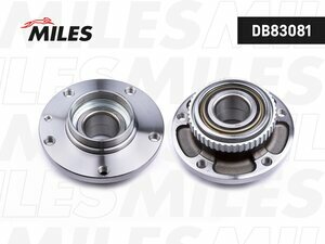 Ступица с подшипником BMW 5 E34/7 E32 86-95 пер.