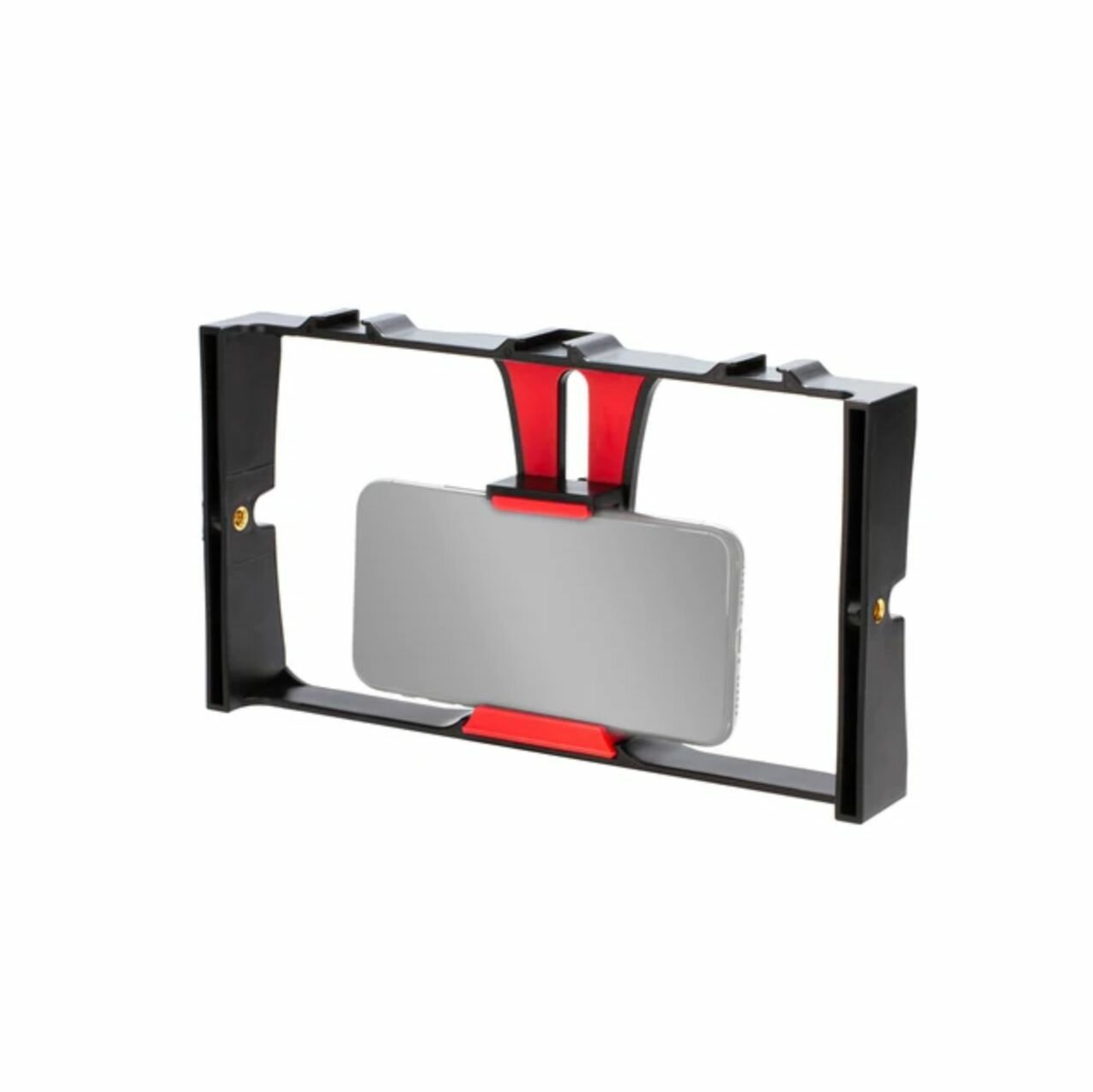 Держатель для смартфона Ulanzi Profix VS-02, универсальный, нескользящая опора, красный