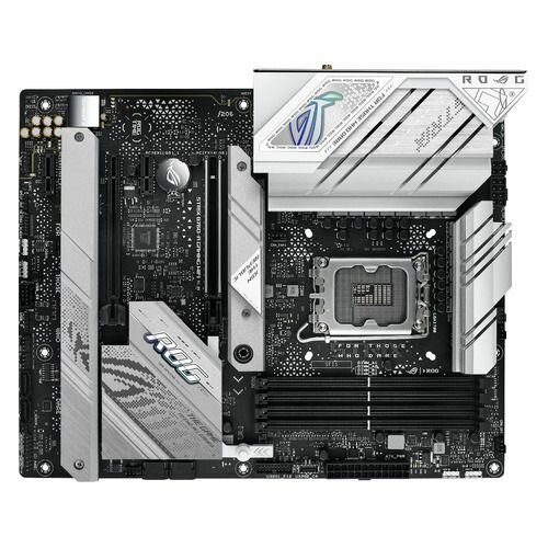 Материнская плата ASUS ROG STRIX B760-A GAMING WIFI, LGA 1700, Intel B760, ATX, Ret