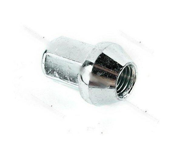 Гайка колесного болта м12х1,5х34 кл17 закрытая bimecc