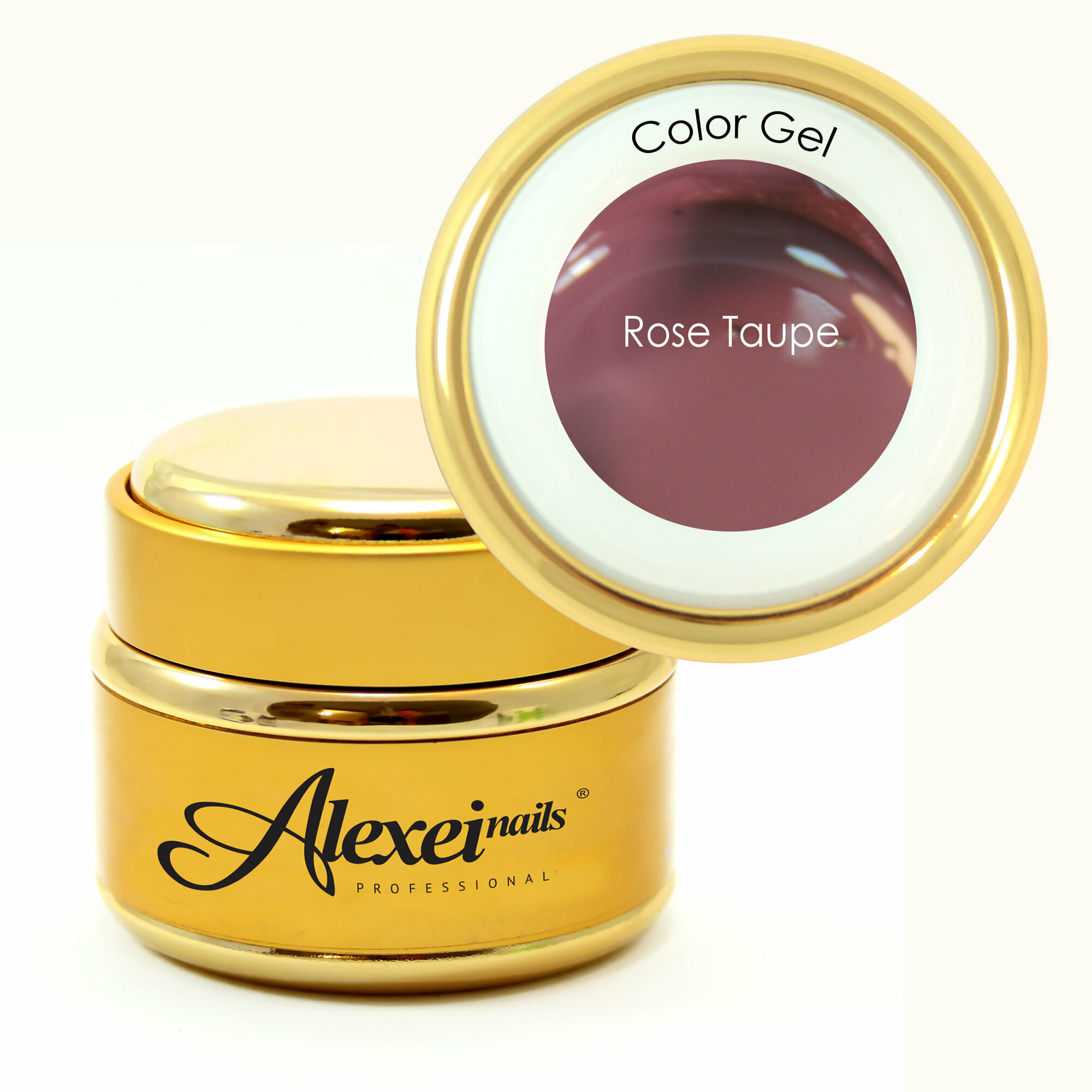 Гель-краска для дизайна ногтей AlexeiNails, 58 цветов, гипоаллергенная, розовая, коричневая