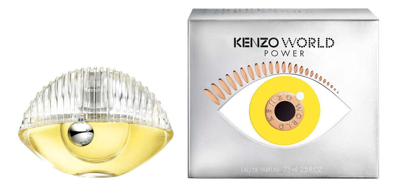 Kenzo, World Power, 75 мл, парфюмерная вода женская