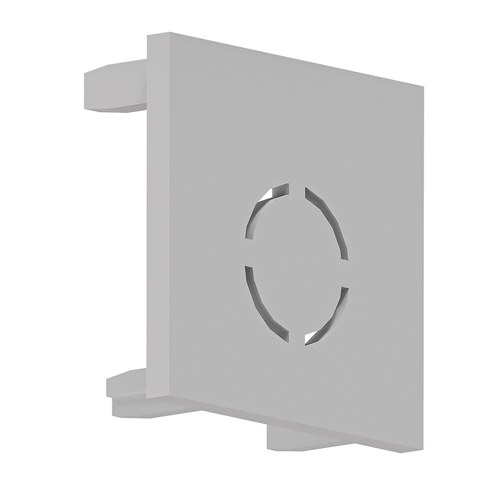 Коннектор-заглушка Arte Lamp Optima-Accessories A741133