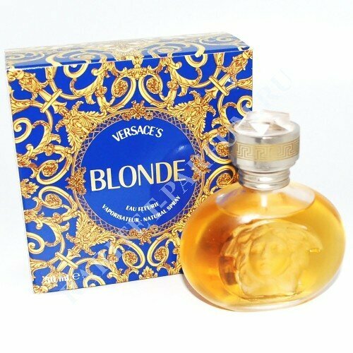 Versace Blonde, 50 мл, Туалетная вода