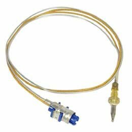 Термопара газовой плиты для WHIRLPOOL WC260