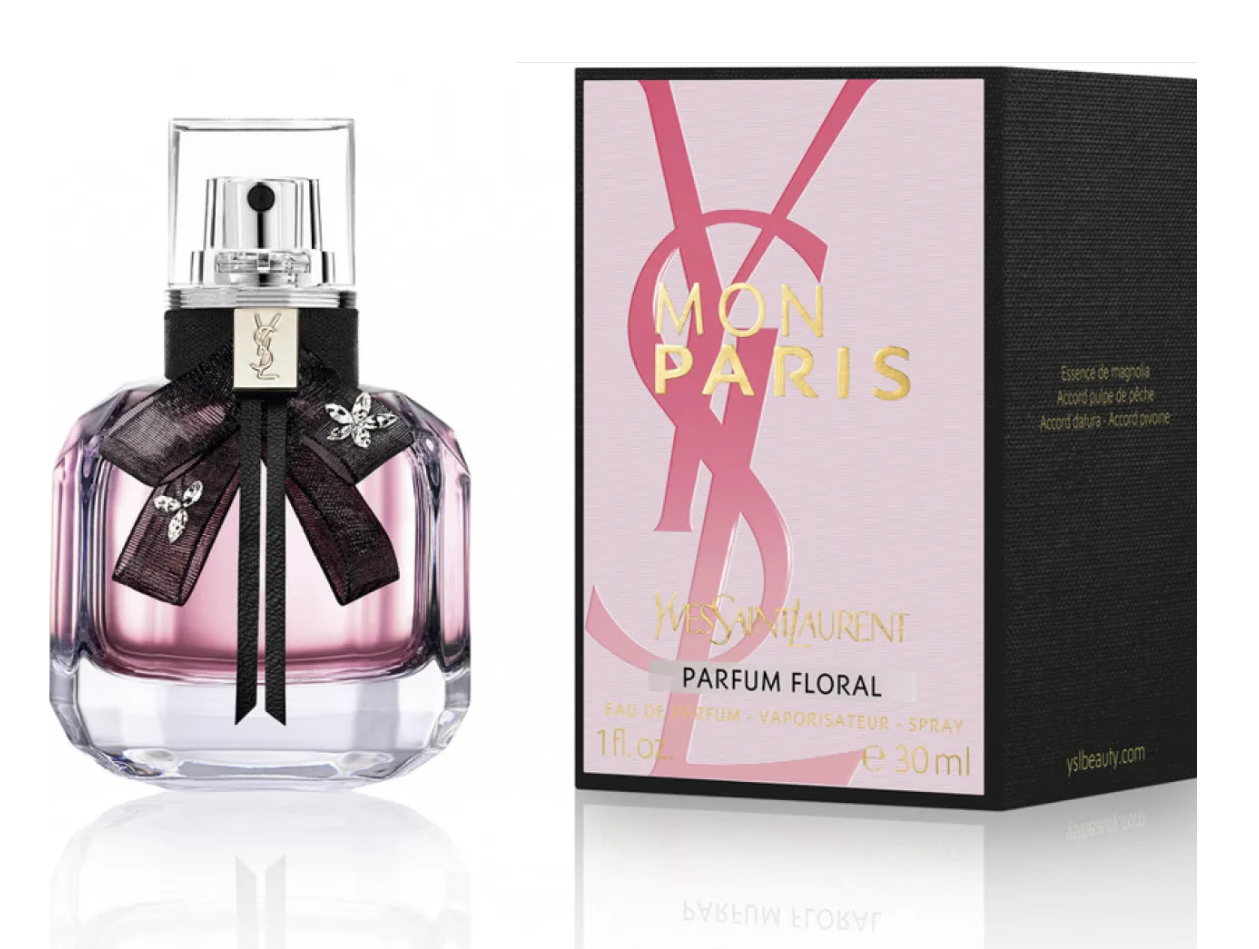 Yves Saint Laurent, Mon Paris, 30 мл, парфюмерная вода женская