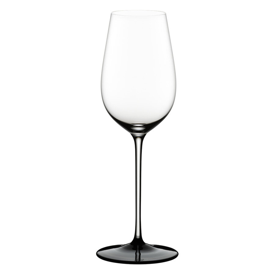 Бокал для белого вина Riedel Sommeliers Black Tie Riesling Grand Cru 380мл, ручная работа, стекло хр