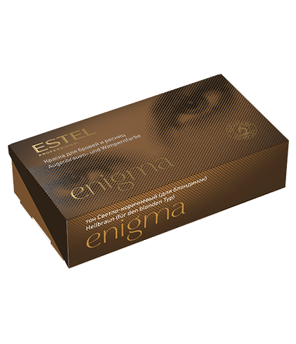ENIGMA, Тон светло-коричневый (для блондинок) EN/5