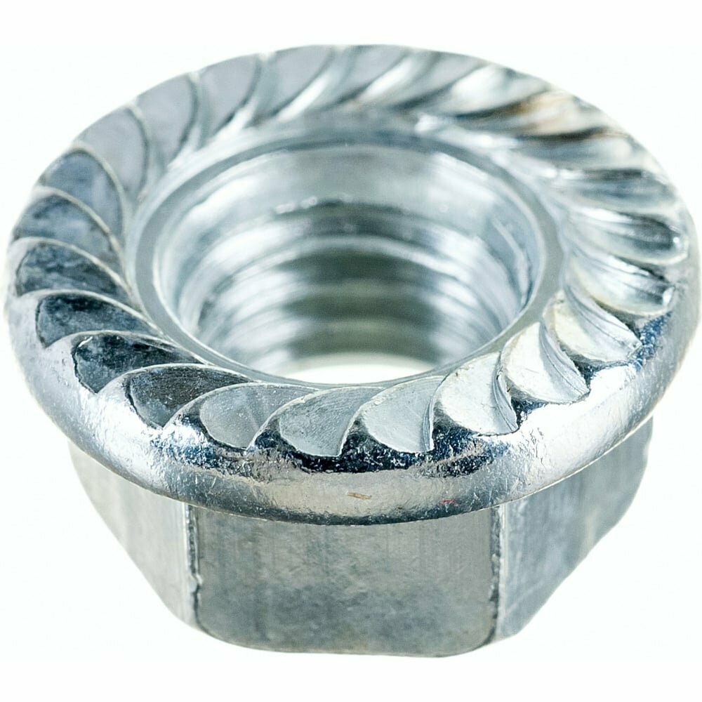 Гайка с фланцем Госкреп DIN 6923 M6 6 шт. 6-0037600