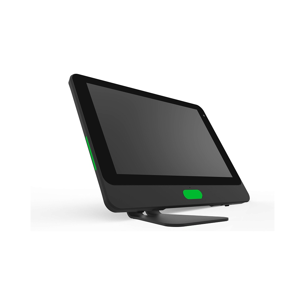 TD-1050 PRO, 10" сенсорная панель, BT, NFC/RFID, RCC, черный