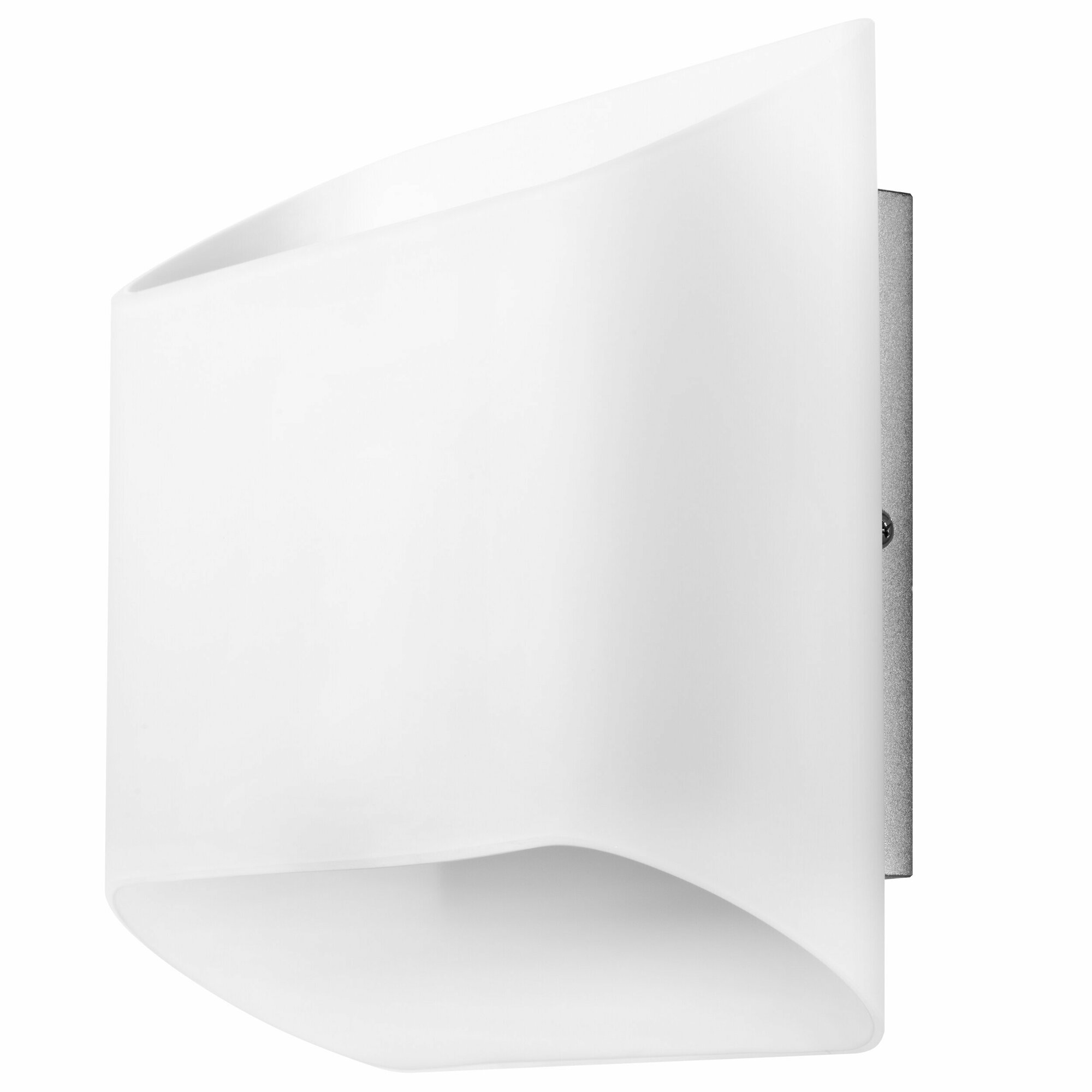 808620 Светильник настенный MURO 2х40W G9 хром/белый, шт